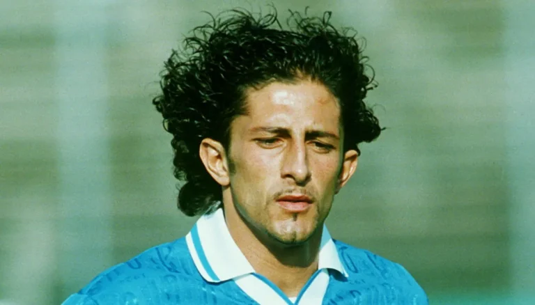 Igor Protti dood, afscheid van de kampioen van Lazio en Livorno enkele ...